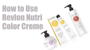 How to Use the Revlon Nutri Color Creme
