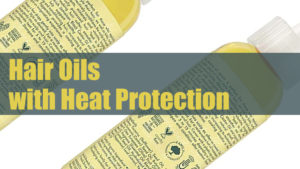 Hair Oils for Heat Protection - These Hair Oils Can Work As Heat ...